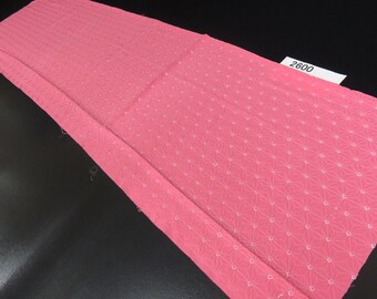 Pink Asanoha Pattern - Etsy