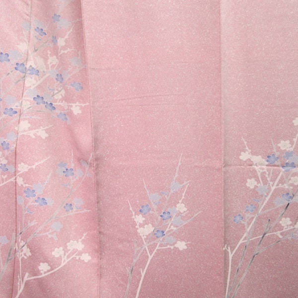 Pink Kimono - Etsy