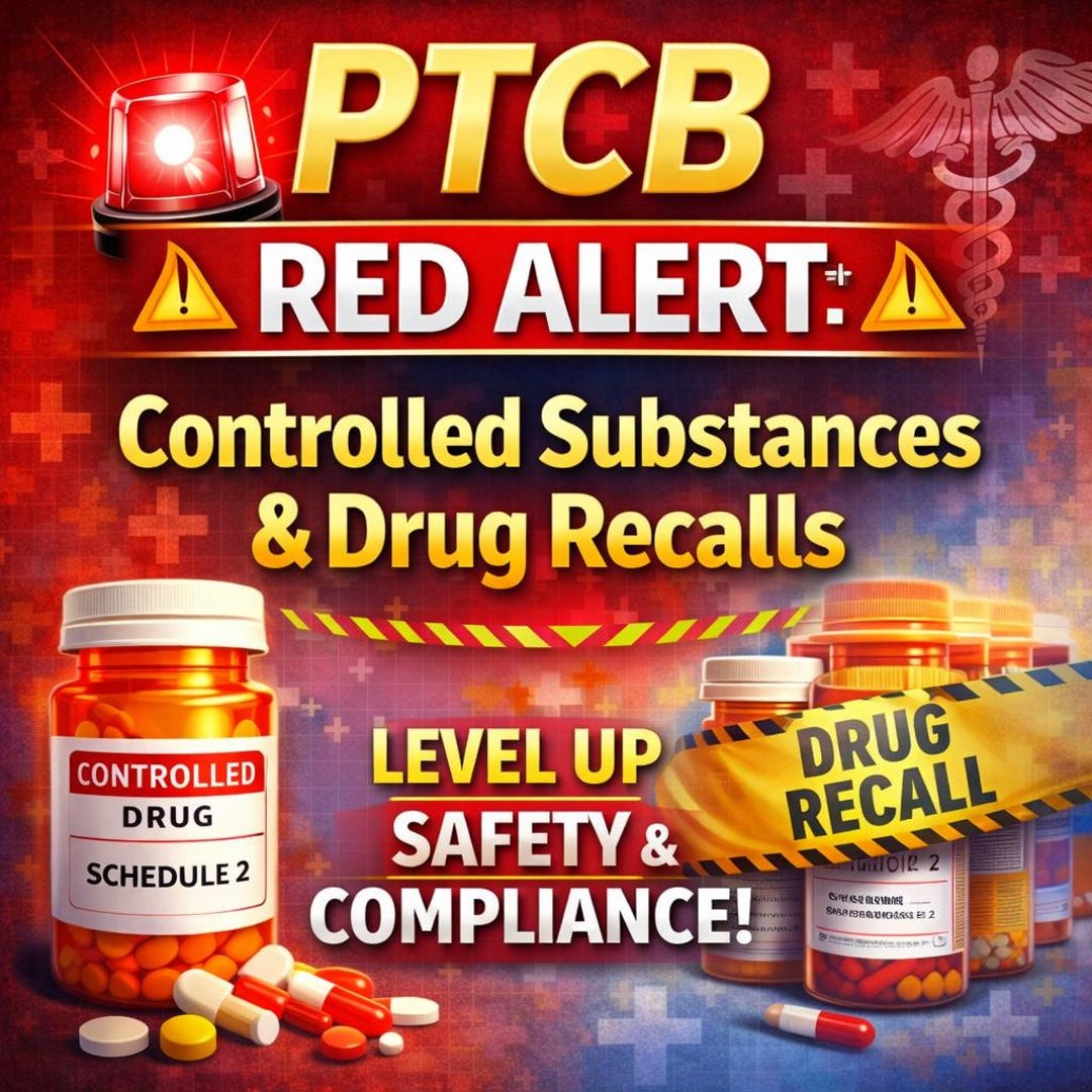Controlled Substances & Drug Recall - Etsy