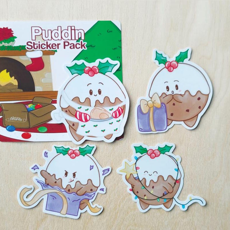 IllustratorAmanda - Etsy