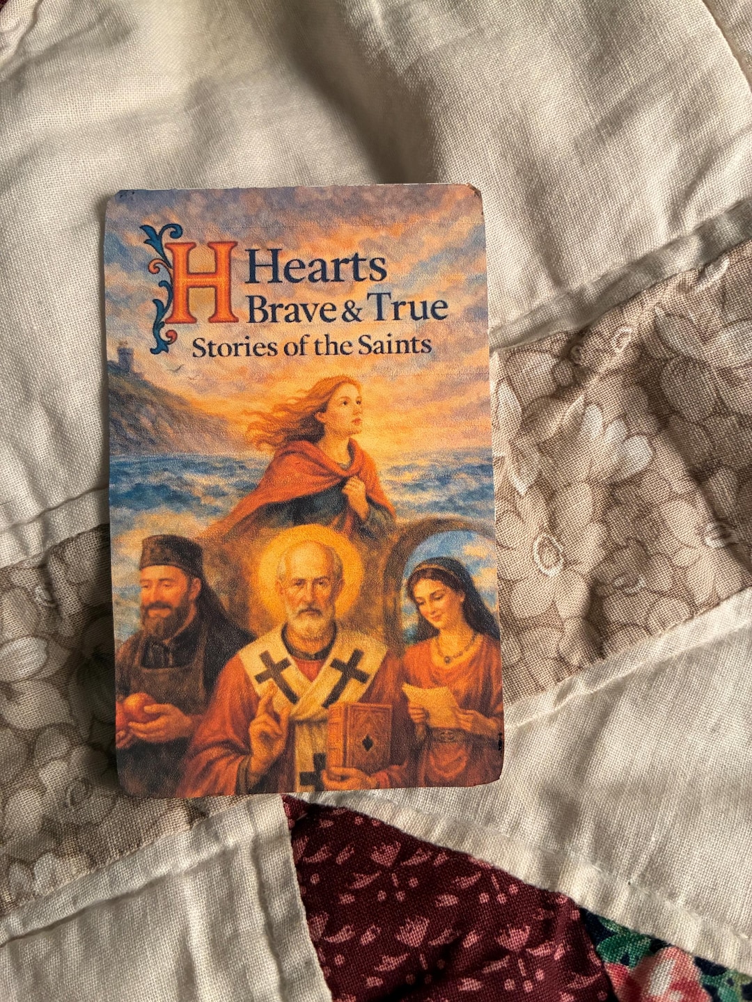 Saint Stories for Yoto - Etsy Canada