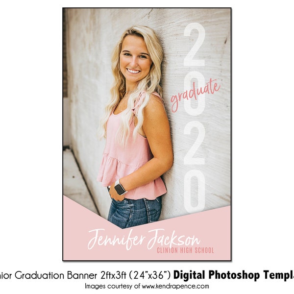 Senior Banner - Etsy