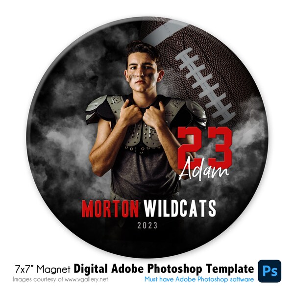 Football Button - Etsy