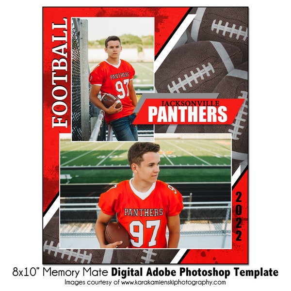 Football Memory Mate - Etsy