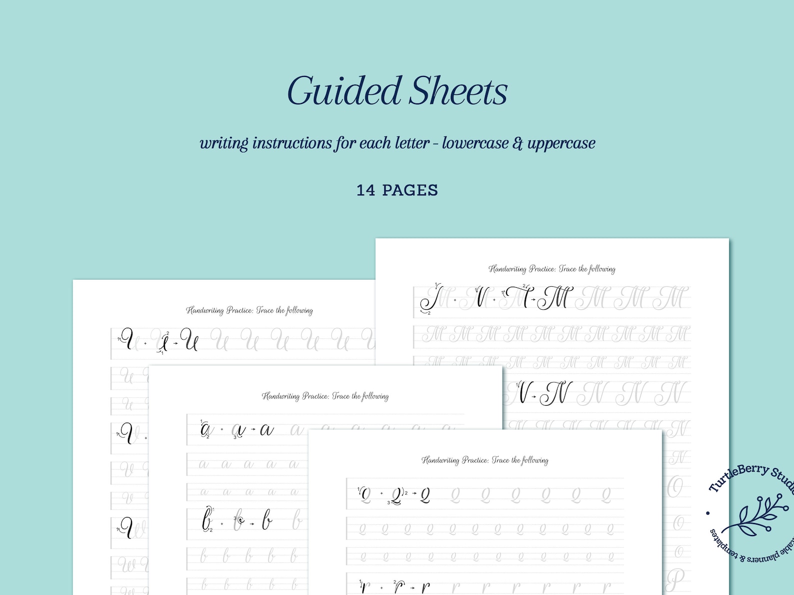 Formal Cursive Writing Worksheets 39 Printable Page Handwriting ...