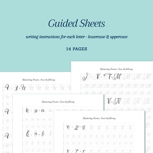 Formal Cursive Writing Worksheets - 39 Printable Page Handwriting ...