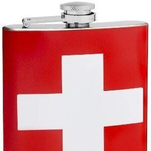 8oz First Aid Hip Flask - Etsy