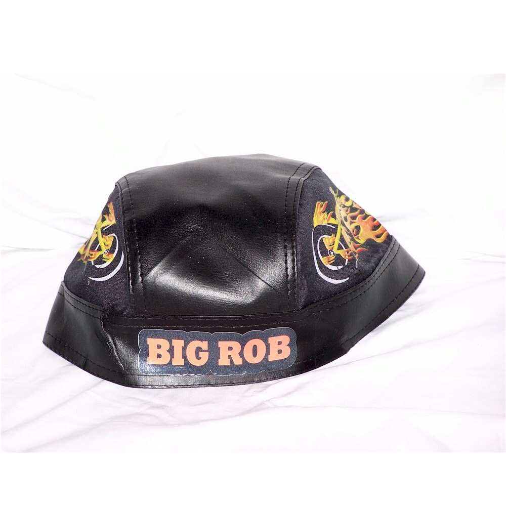 Vintage motorcycle skull cap - munimoro.gob.pe
