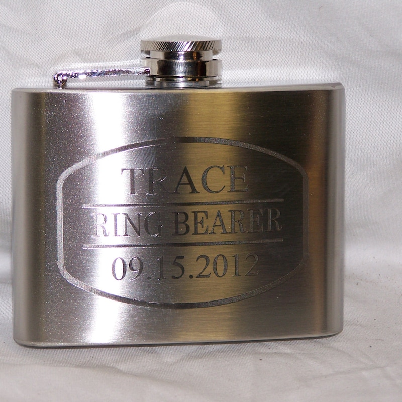 Engraved Flasks - Etsy