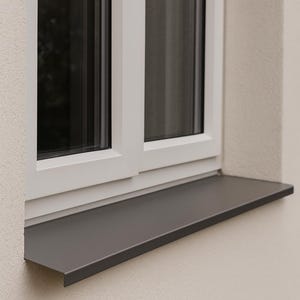 Metal Window Sill Flashing – 2000mm Cnc Files (digital Download) - Etsy