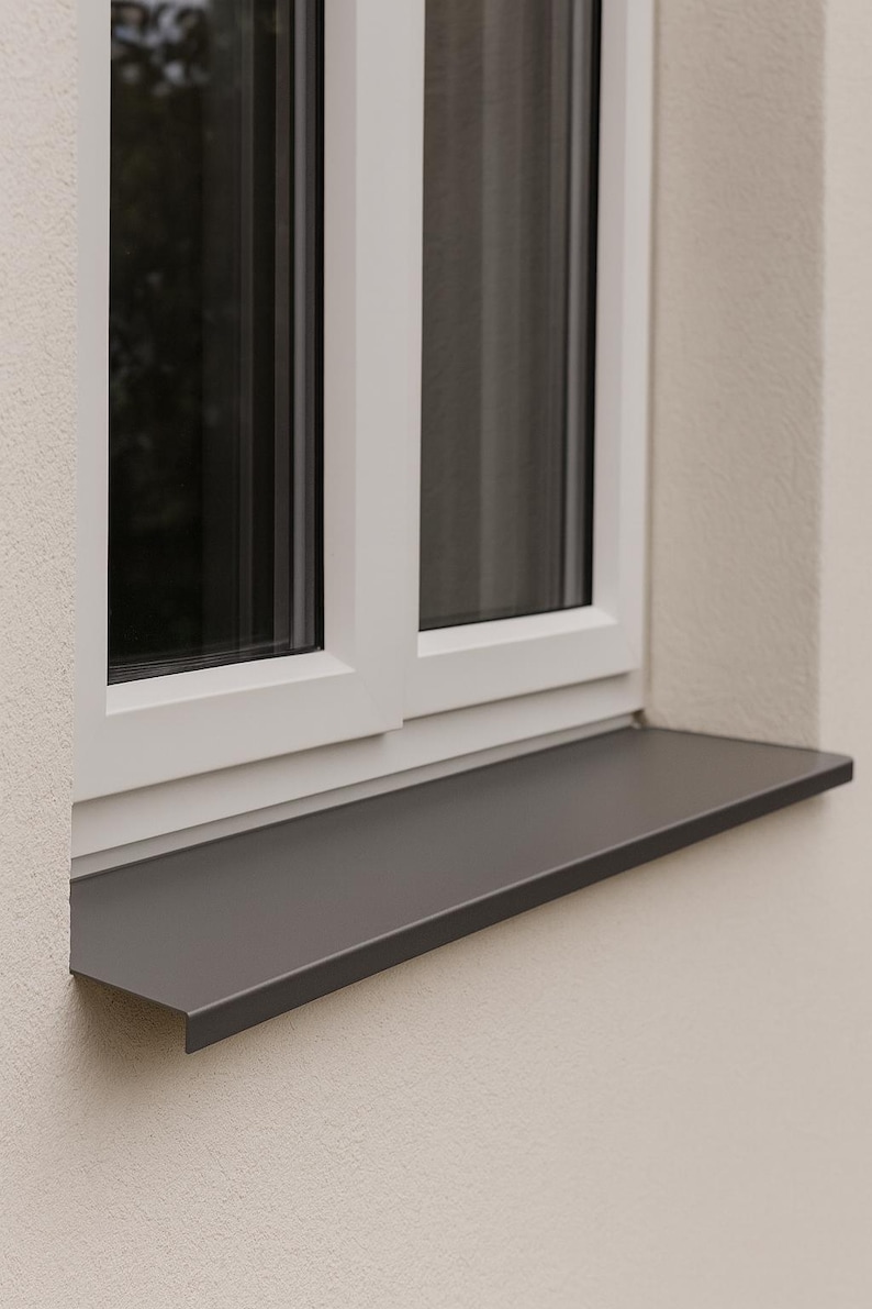 Metal Window Sill Flashing – 2000mm Cnc Files (digital Download) - Etsy
