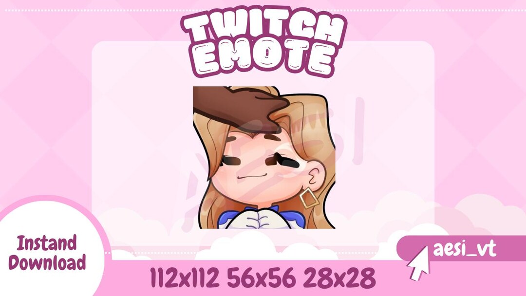 RIVALS Dagger Emote- Twitch and Discord - Etsy