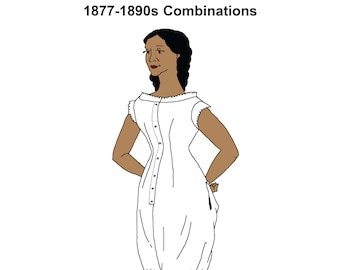 1890s Underwear - Etsy