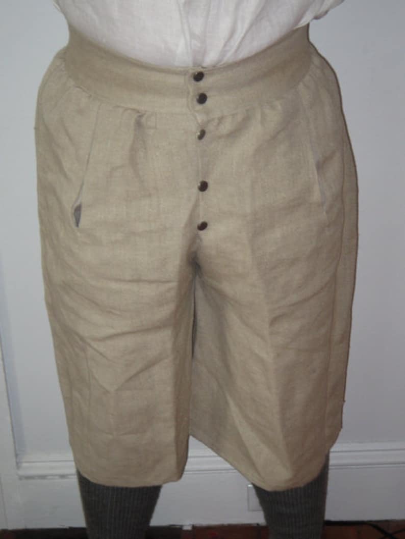 RH706 — Quick Print 1670s-1730s Pirate Breeches & Slops Pattern - Etsy