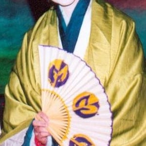 RH410 — Quick Print Heian Japanese Lady's Hitoe Uchigi Uwagi Juni Hitoe ...