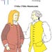 RH003 — Quick Print 15th Century Doublet & Hosen Pattern - Etsy