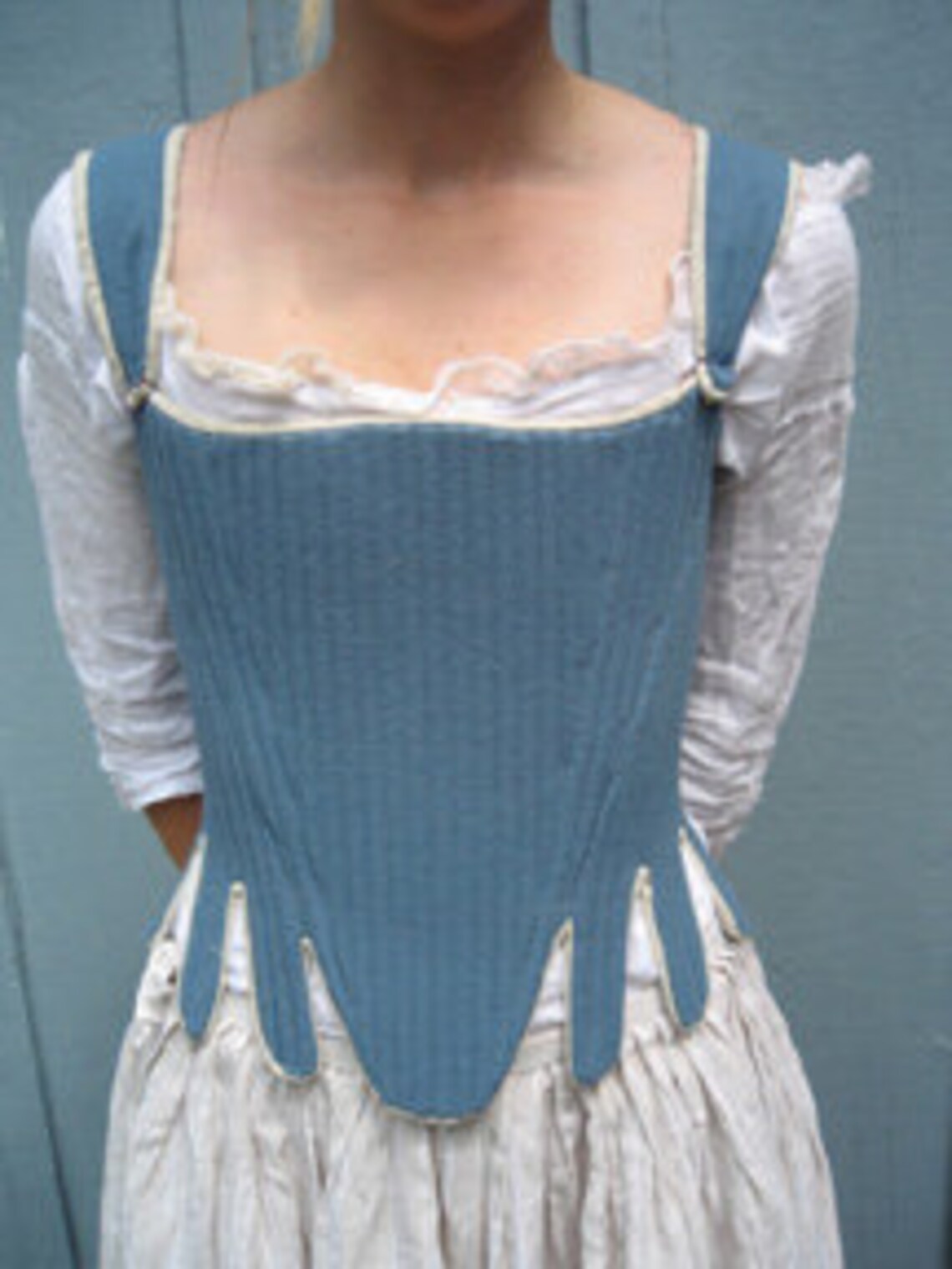RH711 — Quick Print 1670s-1720s Stays Pirate Corset Pattern - Etsy