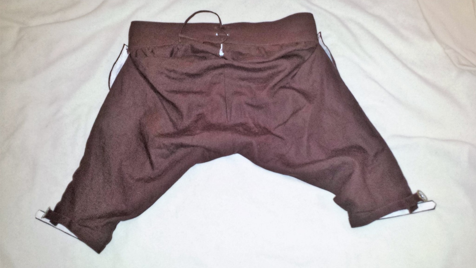 RH812 — Quick Print 1770s-1790s Rev War Fall-front Breeches Pattern - Etsy