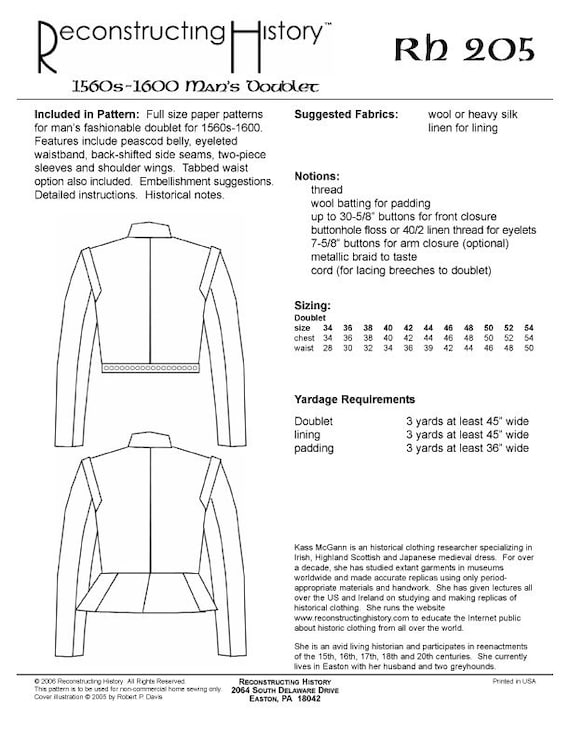 Doublet Pattern