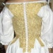 RH711 Quick Print 1670s-1720s Stays Pirate Corset Pattern - Etsy