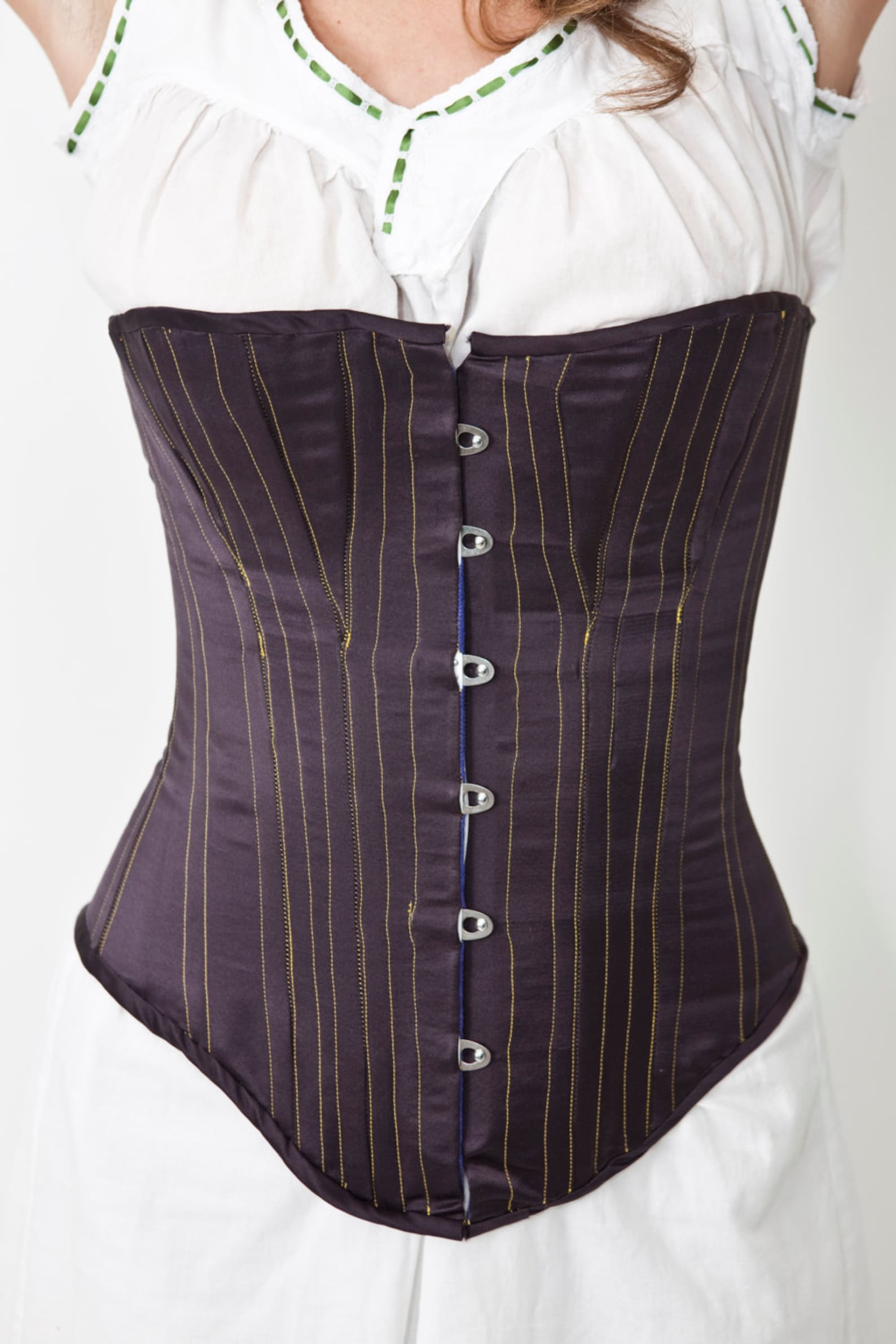 RH974 — Quick Print 1860s-1890s Bust Gore Corset Pattern - Etsy