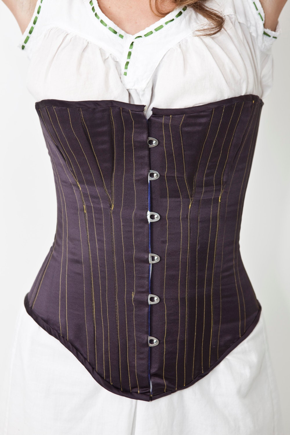 RH974 — Quick Print 1860s-1890s Bust Gore Corset Pattern - Etsy