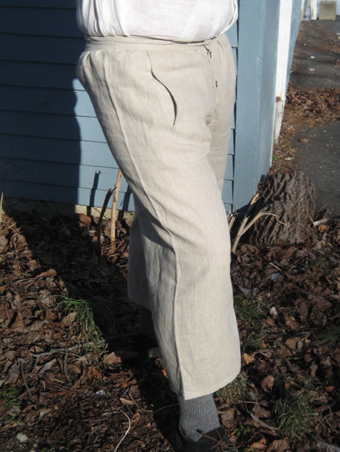 RH706 quick print 1670s-1730s Pirate Breeches & Slops | Etsy