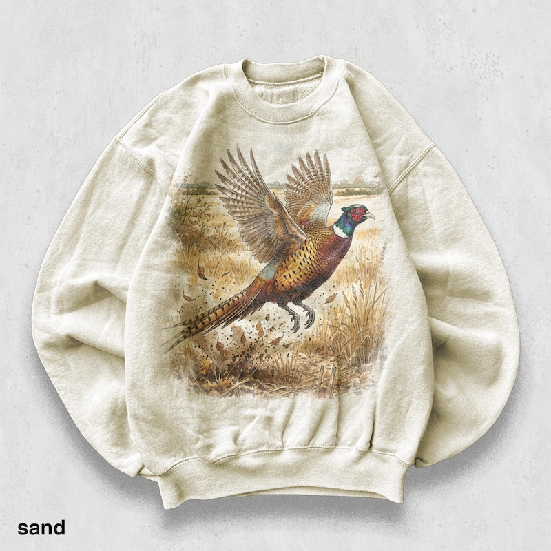 Pheasant Hunt Clothing - Etsy