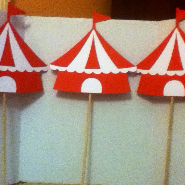 Circus Centerpiece - Etsy