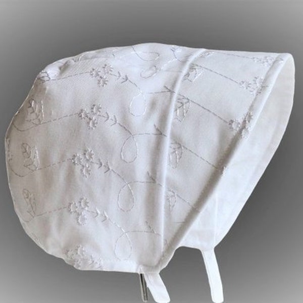 Fleece Bonnet - Etsy
