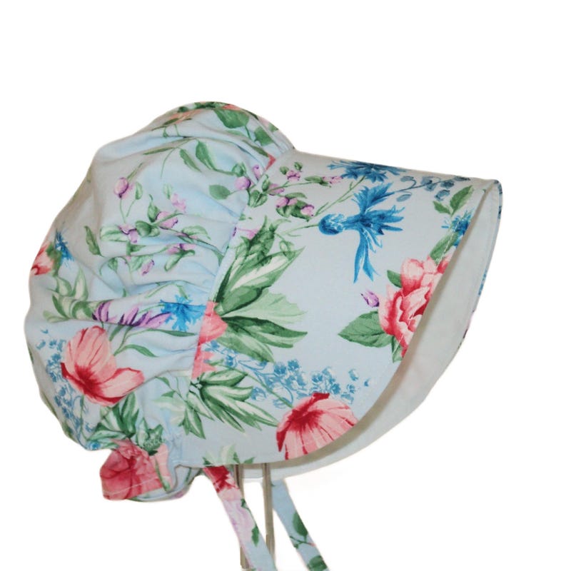 Victorian Bonnet - Etsy