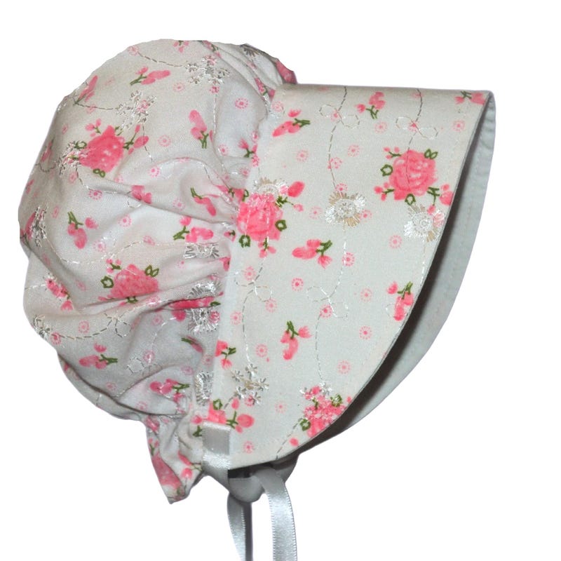 Girls Easter Bonnet - Etsy