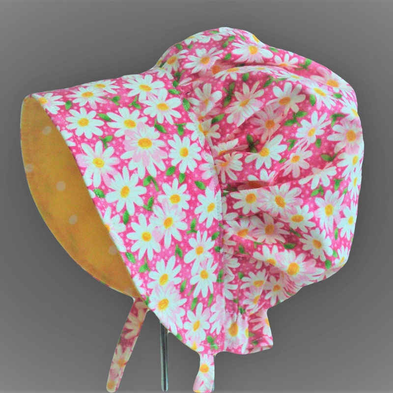 Daisy Sun Hat - Etsy