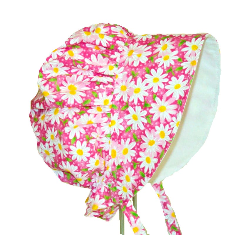 Daisy Sun Hat - Etsy