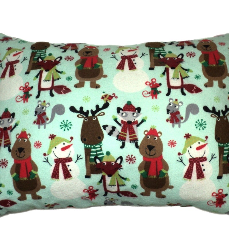 Moose Pillow - Etsy Canada