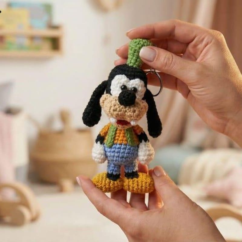 Goofy Plushies - Etsy