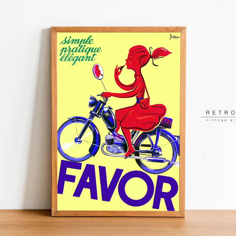 Scooter Posters - Etsy