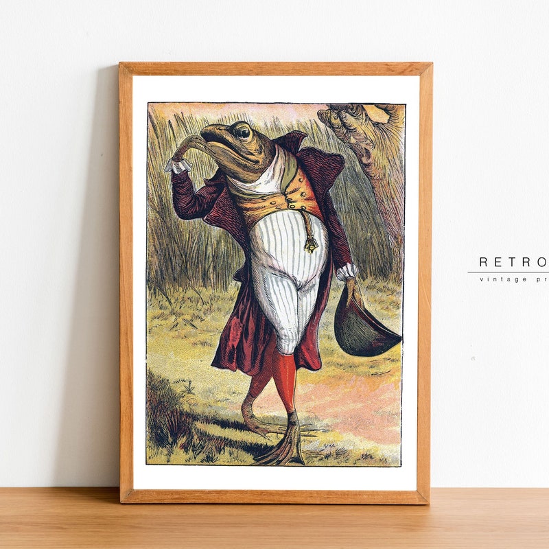 Anthropomorphic Art - Etsy