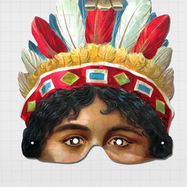 Native American Costumes - Etsy