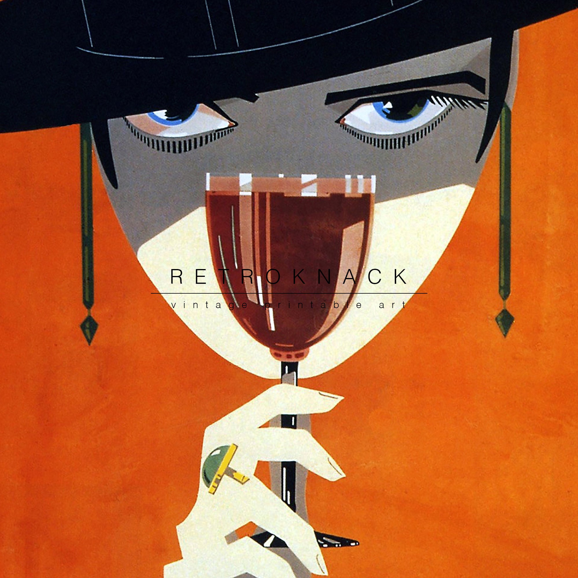 Drink POSTER, Port Wine | Printable Wall Art Retro | Alcohol Posters ...
