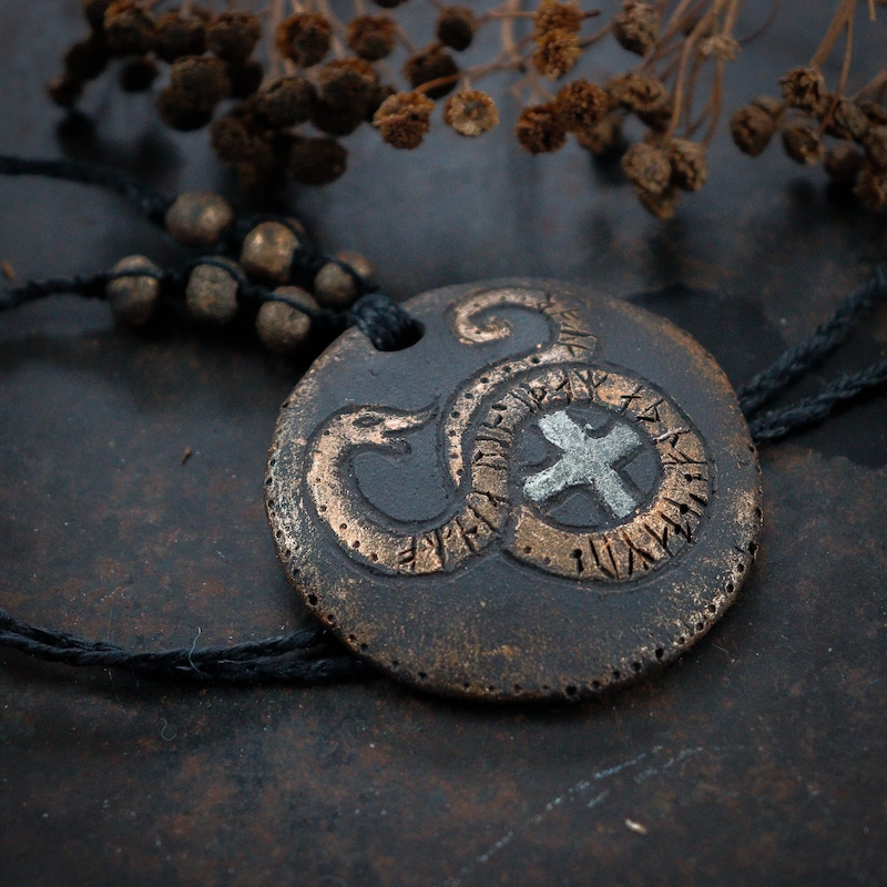 Ceramic Runes - Etsy