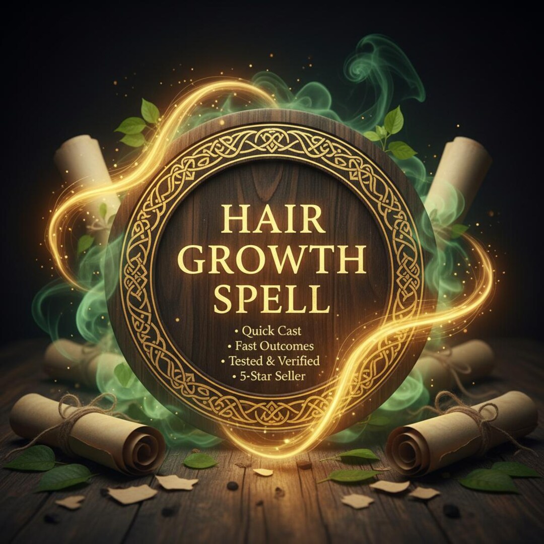 Hair Growth Ritual | Beauty Energy Support | Confidence Alignment ...