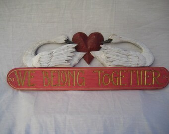 Back Door Friends Are Best sign | Etsy