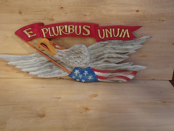 E Pluribus Unum Banner