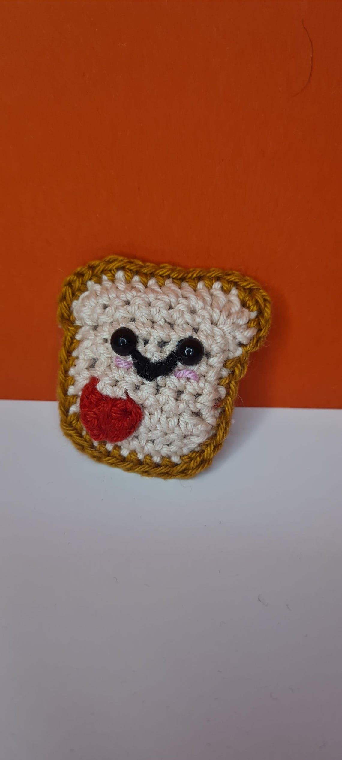 Bread & Jam – A Sweet Love Story / Amigurumi Valentine's Day - Etsy