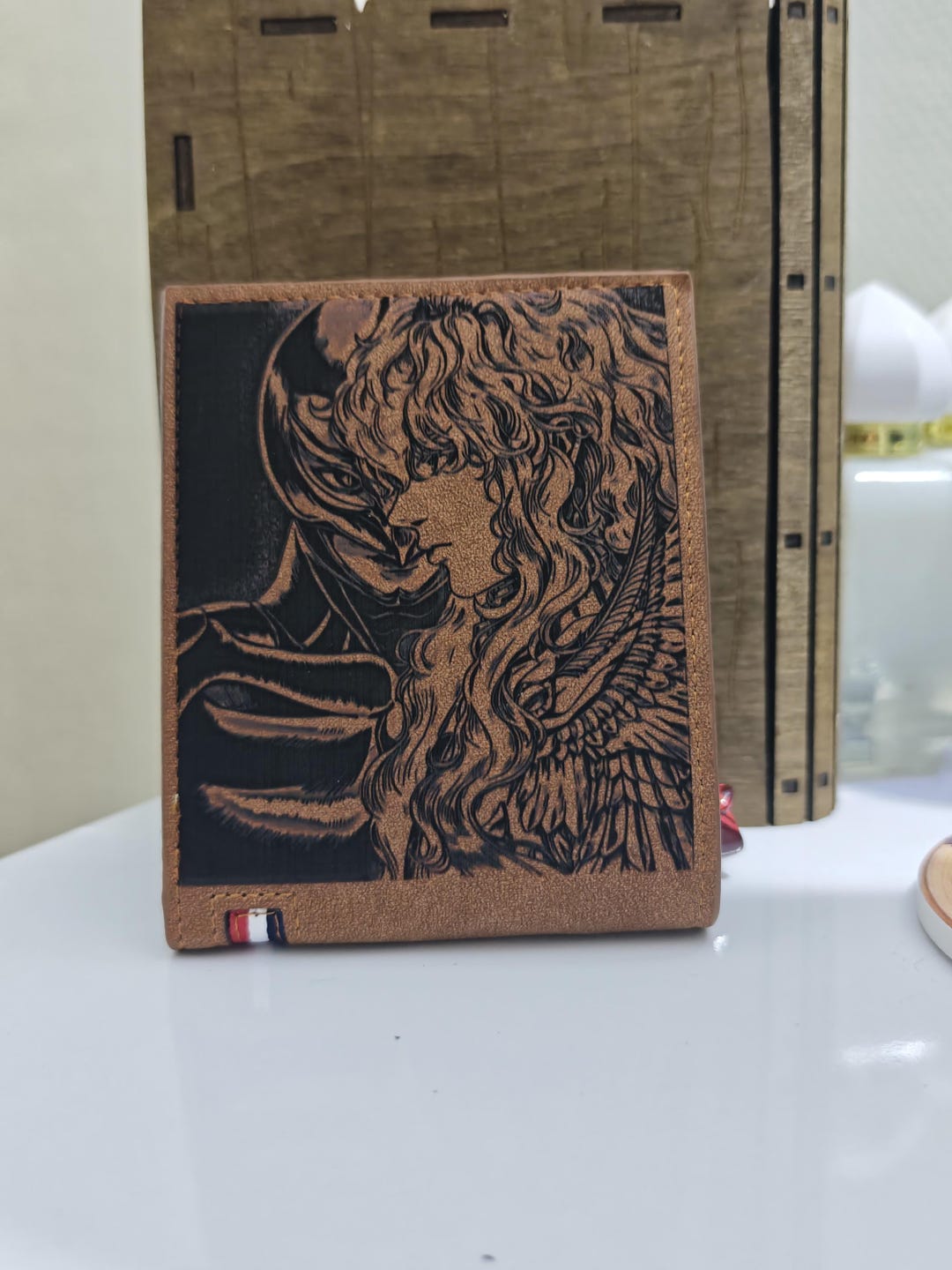 Portefeuille Manga Berserk Griffith - Etsy