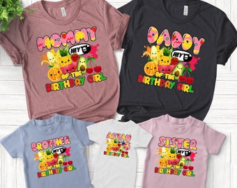 Dancing Fruit Birthday - Etsy