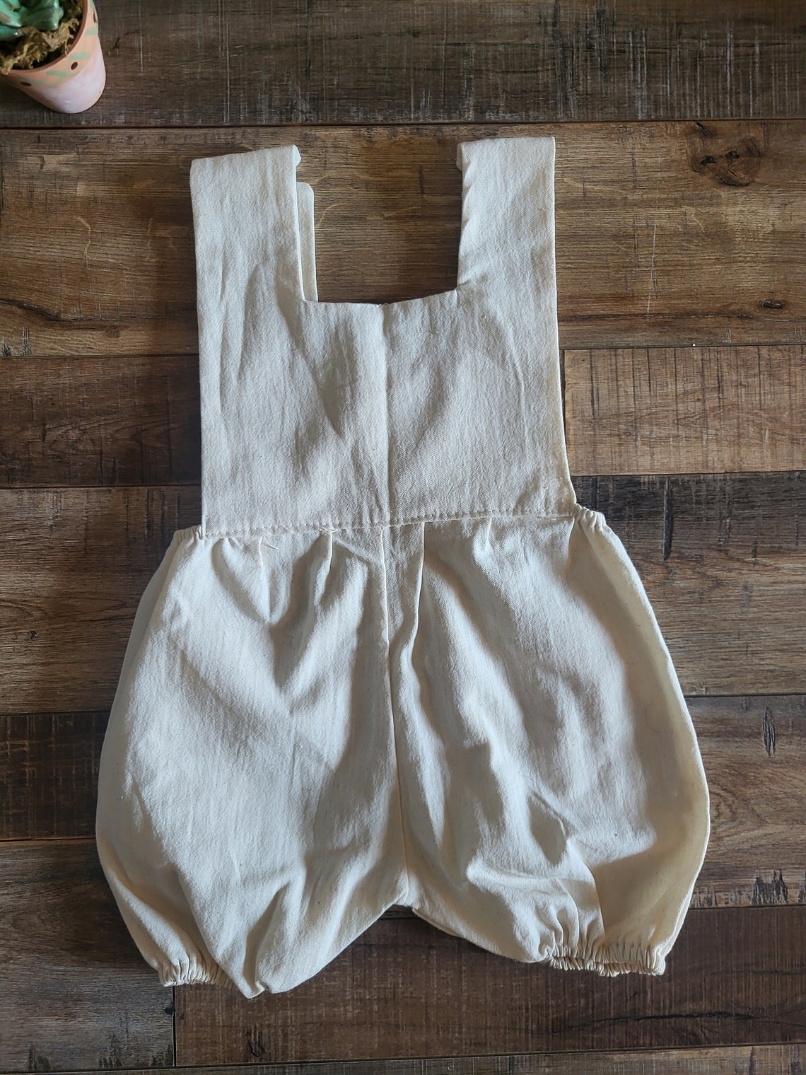 Vintage Baby Boho Coverall - Etsy