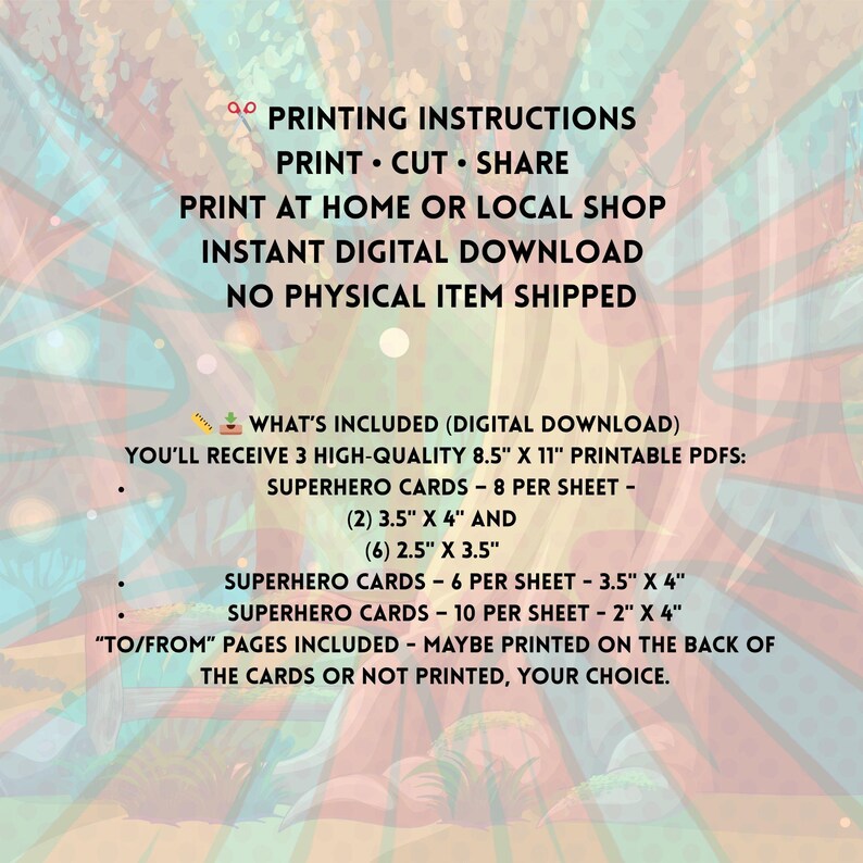 Superhero Activity Bundle | Social Emotional Learning Poster, Memory ...