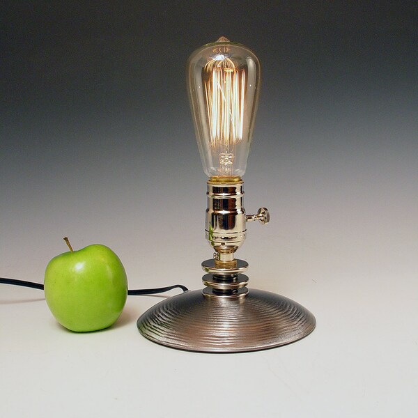 Steam Punk Lamp - Etsy